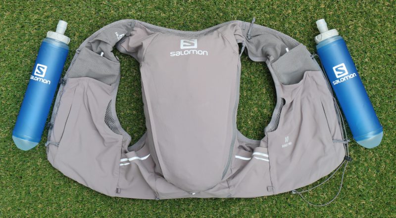 【Review】SALOMON「SENSE PRO 10 SET（センス プロ 10 セット）」 - トレイルランニング総合情報サイト ...