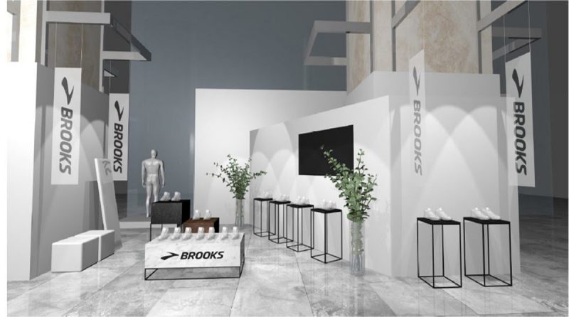 【BROOKS】阪急MEN’S TOKYO(東京都千代田区)でポップアップストアを開催 - トレイルランニング総合情報サイト トレイルランナー ...