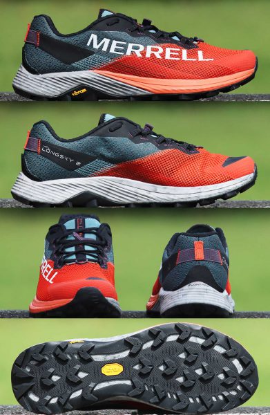 【Review】MERRELL ｢MTL LONG SKY 2 (エムティーエル ロング スカイ 2)｣ - トレイルランニング総合情報サイト ...