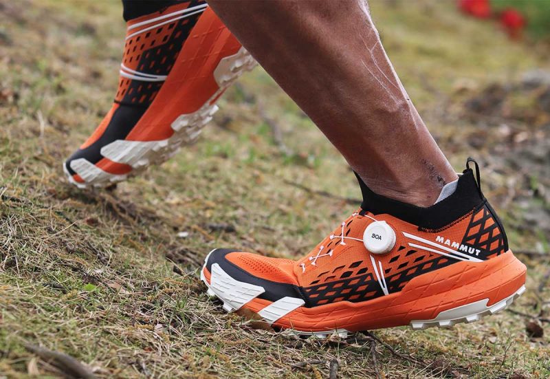 【Review】MAMMUT ｢Aenergy TR BOA Mid(エナジー TR ボア ミッド)｣ - トレイルランニング総合情報サイト ...