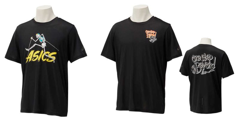 【ASICS】｢ELDORESO｣とコラボレーションしたランニングコレクション第二弾を発売 - トレイルランニング総合情報サイト トレイルランナー.JP Trail Runner.JP