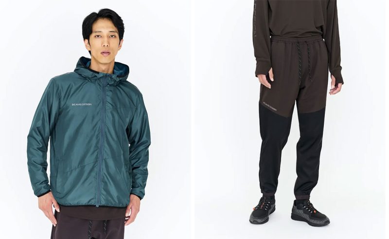 【TIGORA by BEAMS DESIGN】高機能とスマートなデザインを追求した2023年秋冬コレクション第二弾を公開 - トレイルランニング総合情報サイト トレイルランナー.JP ...