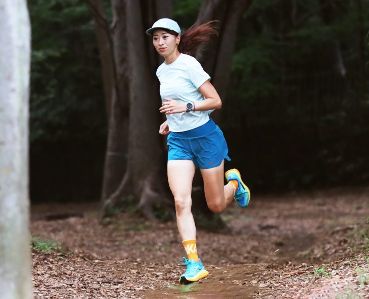 【HOKA Special Interview】中嶋友里 × MAFATE SPEED 4 「ランニングを日常に」 - トレイルランニング総合情報サイト トレイルランナー.JP Trail ...