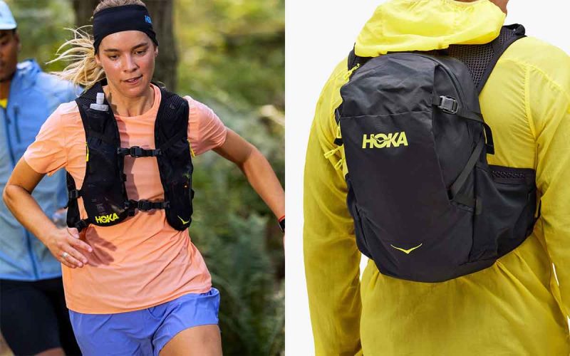 【HOKA】ランニングベストとハイクパックの中間に位置する ｢HOKA HIKE PACK 13L｣ が登場 - トレイルランニング総合情報 ...