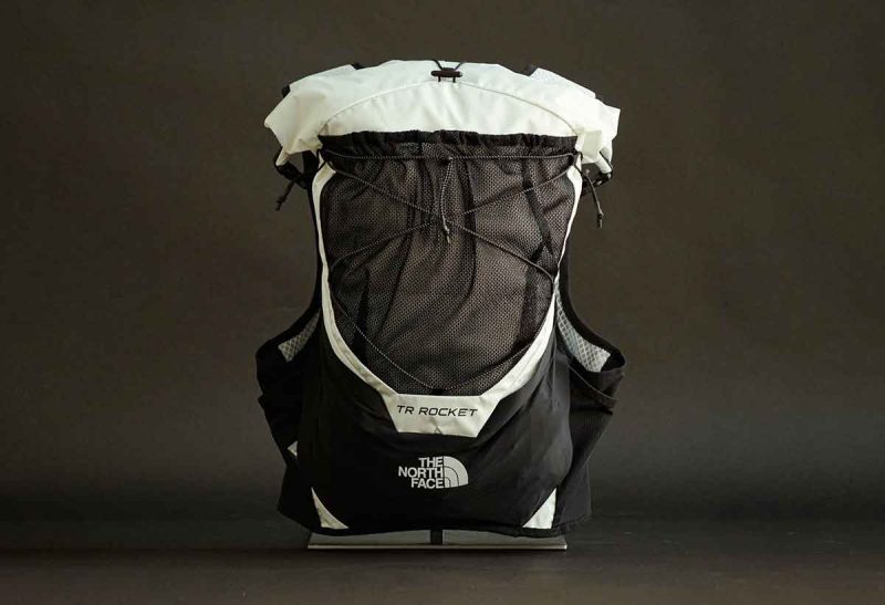 【THE NORTH FACE】土井陵選手と共同開発した別注モデル ｢TR ROCKET 13｣ 限定販売中 - トレイルランニング総合情報サイト トレイルランナー.JP Trail ...