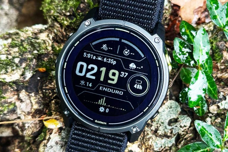 【Review】Garmin ｢Enduro 3（エンデューロ 3）｣ - トレイルランニング総合情報サイト トレイルランナー.JP ...