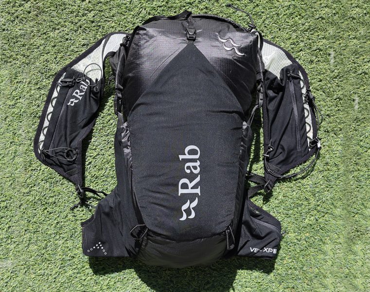 【Review】Rab ｢Veil XP 20(ベイル XP 20)｣ - トレイルランニング総合情報サイト トレイルランナー.JP Trail Runner.JP