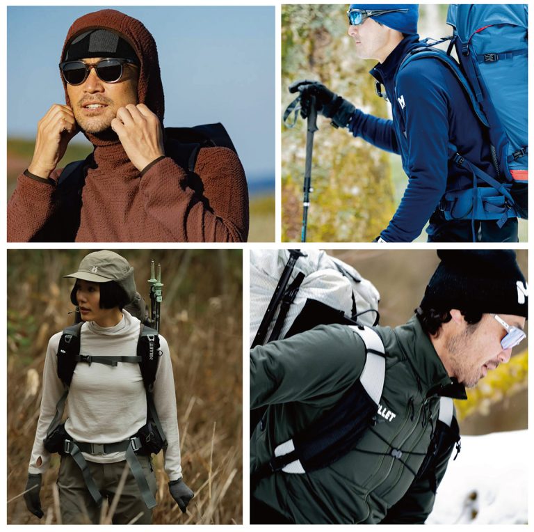 【MILLET】行動中の冷えやオーバーヒートを軽減する ｢ACTIVE THERMAL｣ シリーズに新モデルが登場 - トレイルランニング総合 ...